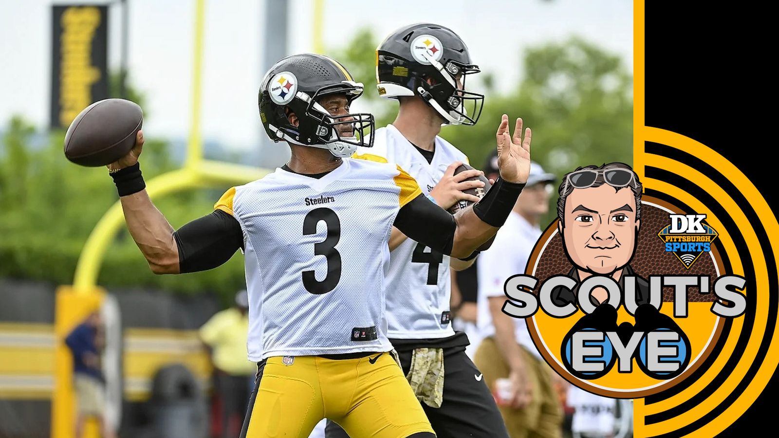 Scout's Eye: 'Yes' to passing touchdowns!