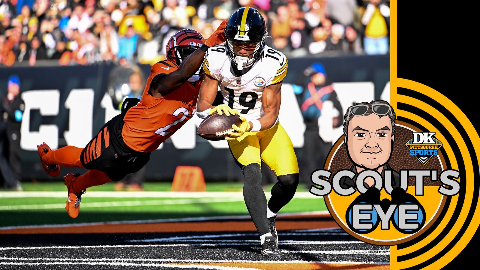 Scout's Eye: Becoming more explosive