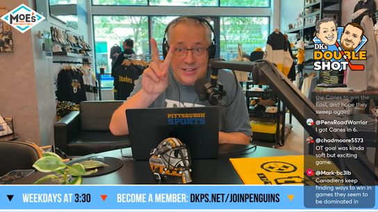 Podcast: DK's Daily Shot of Pirates