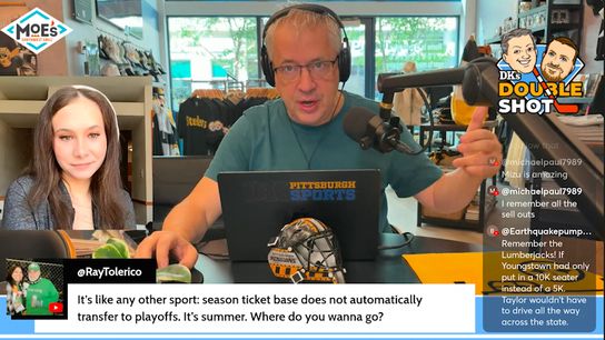 Podcast: DK's Daily Shot of Steelers