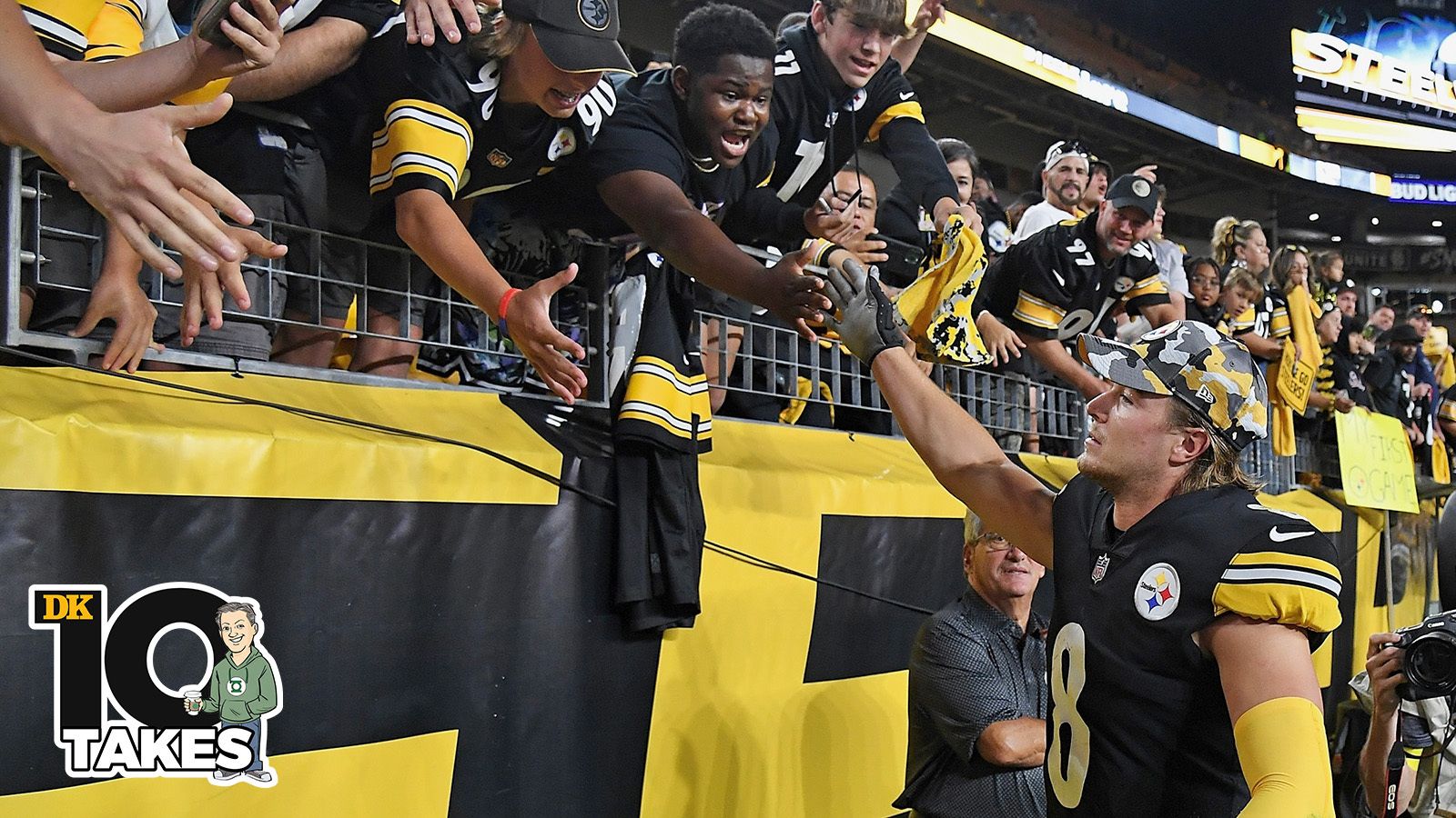 Pittsburgh Steelers, Penguins, Pirates News, Live Coverage | DK ...