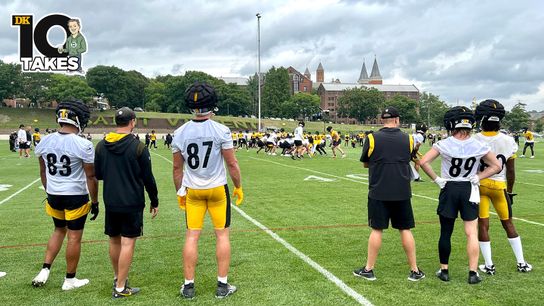 Dejan Kovacevic: Mike Tomlin's being coy with his QB 'crawl,' but Mitch ...