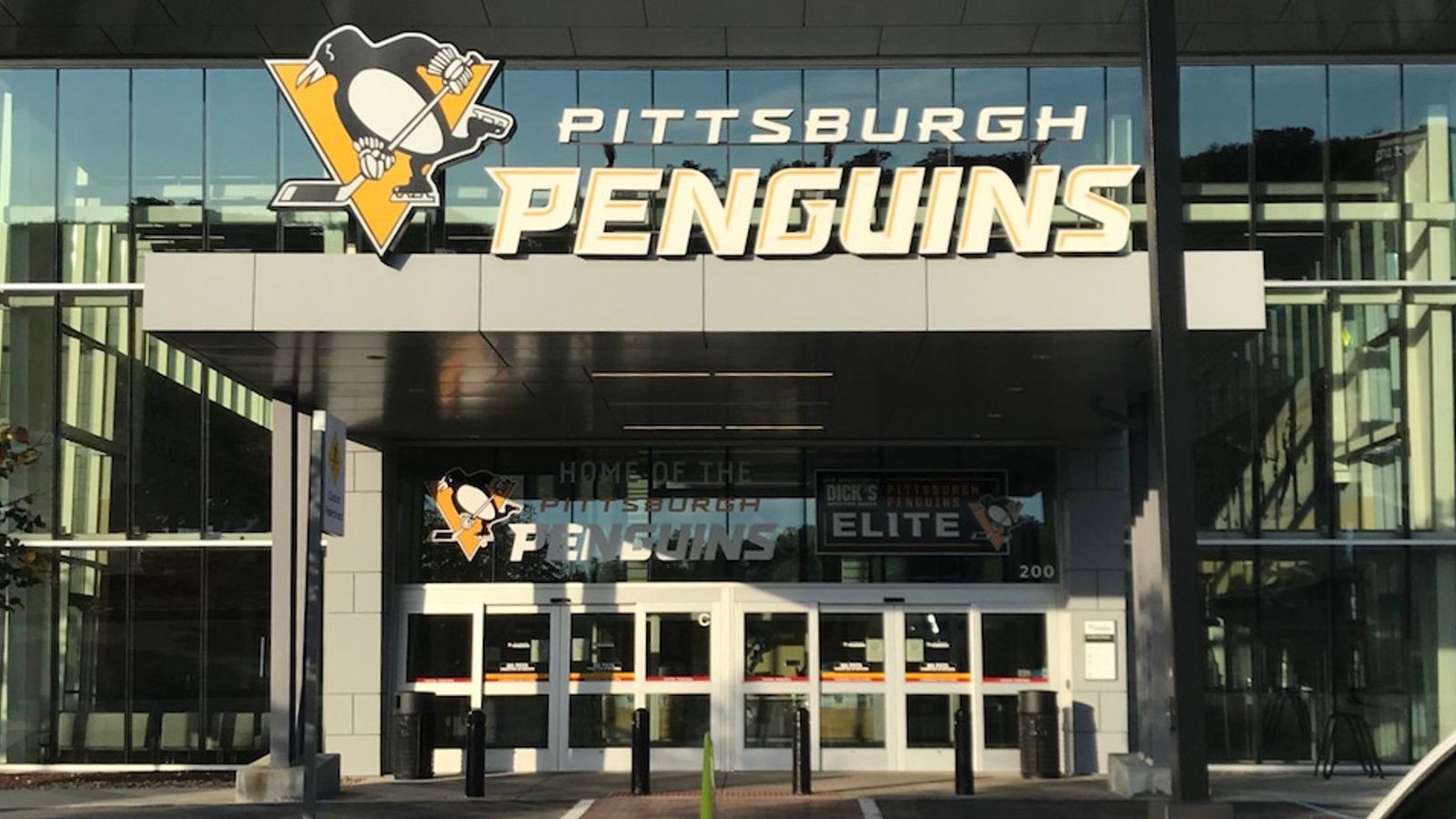 Penguins practice, 11 a.m.