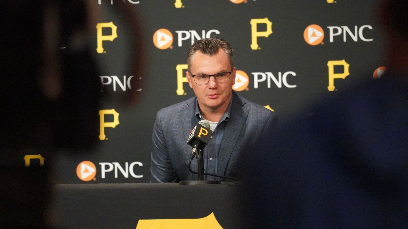Ben Cherington says the Pirates will have a 'short-term focus' at the ...