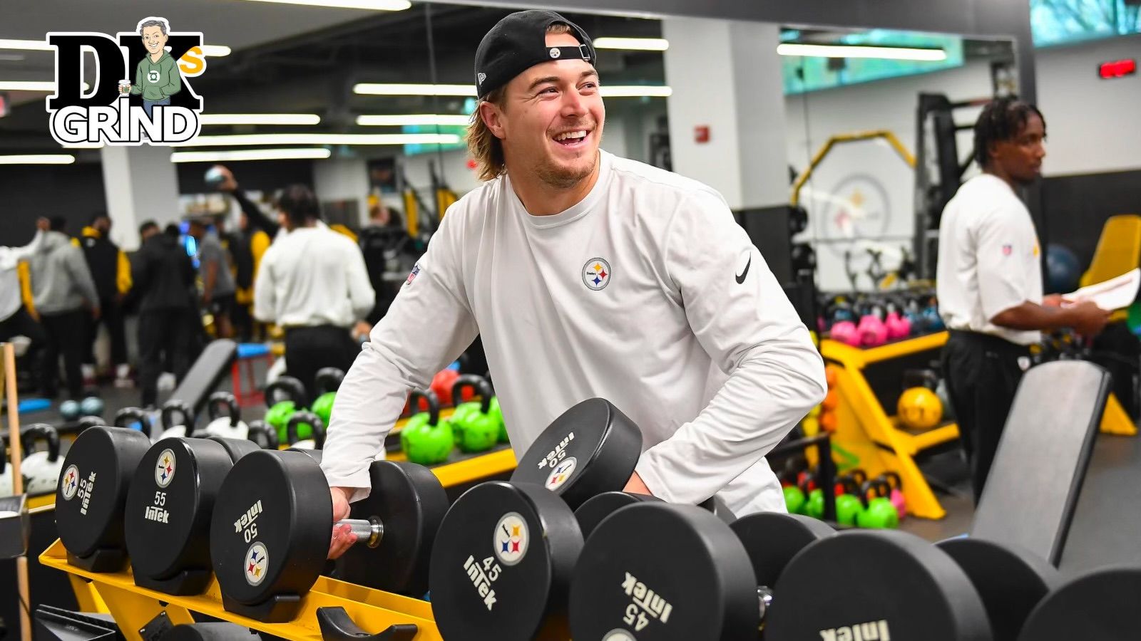 Dejan Kovacevic Mike Tomlin Omar Khan Steelers Should Go For It While Kenny Picketts Young