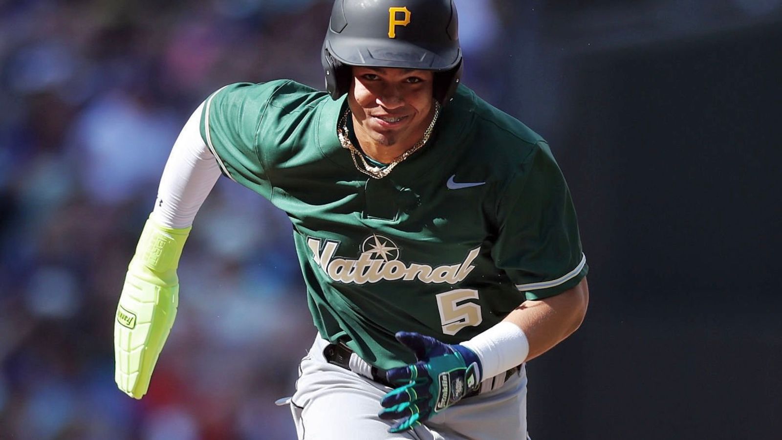 Patient and in good spirits, Endy Rodriguez vows to make majors this year