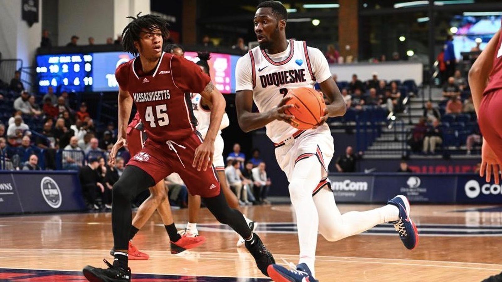 Dukes win 20 for just third time in 42 years