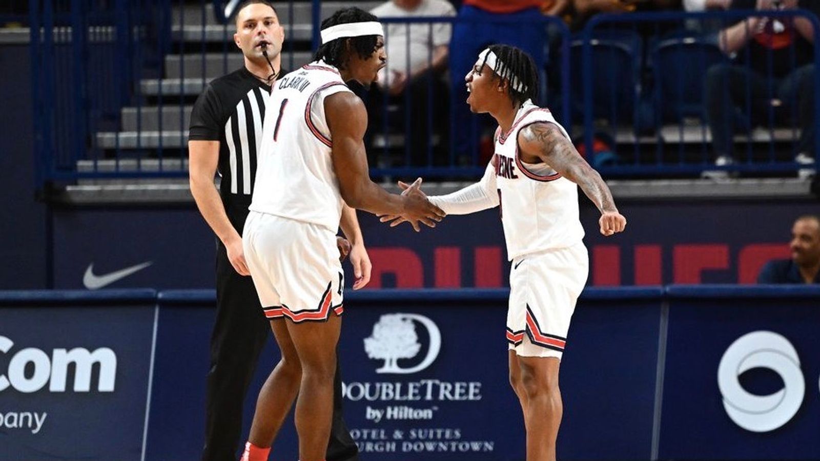 Dukes post impressive A10 home win over VCU