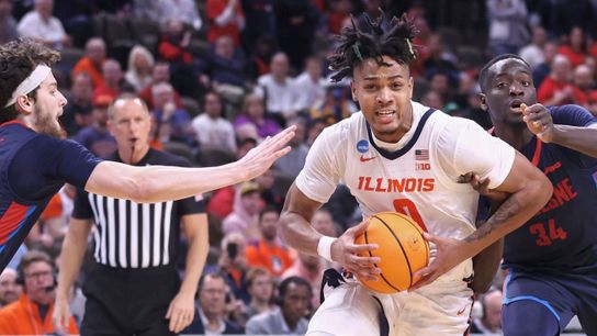 Duquesne's NCAA Tournament run is ended by a blazing Illinois onslaught