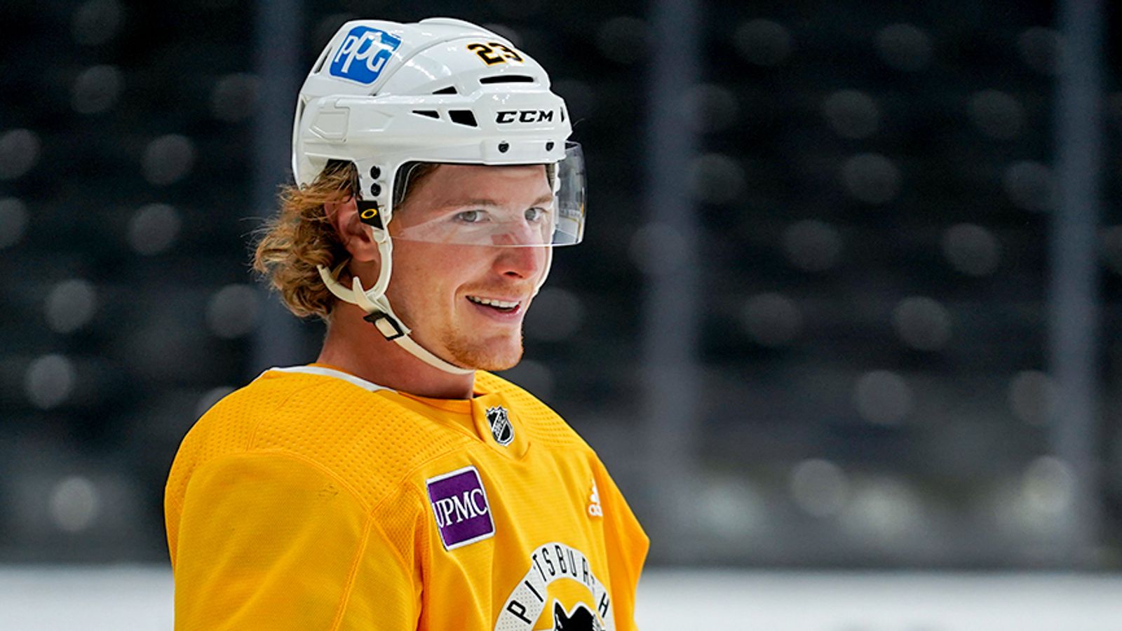 Penguins shake up line combinations, elevate Brock McGinn to second line