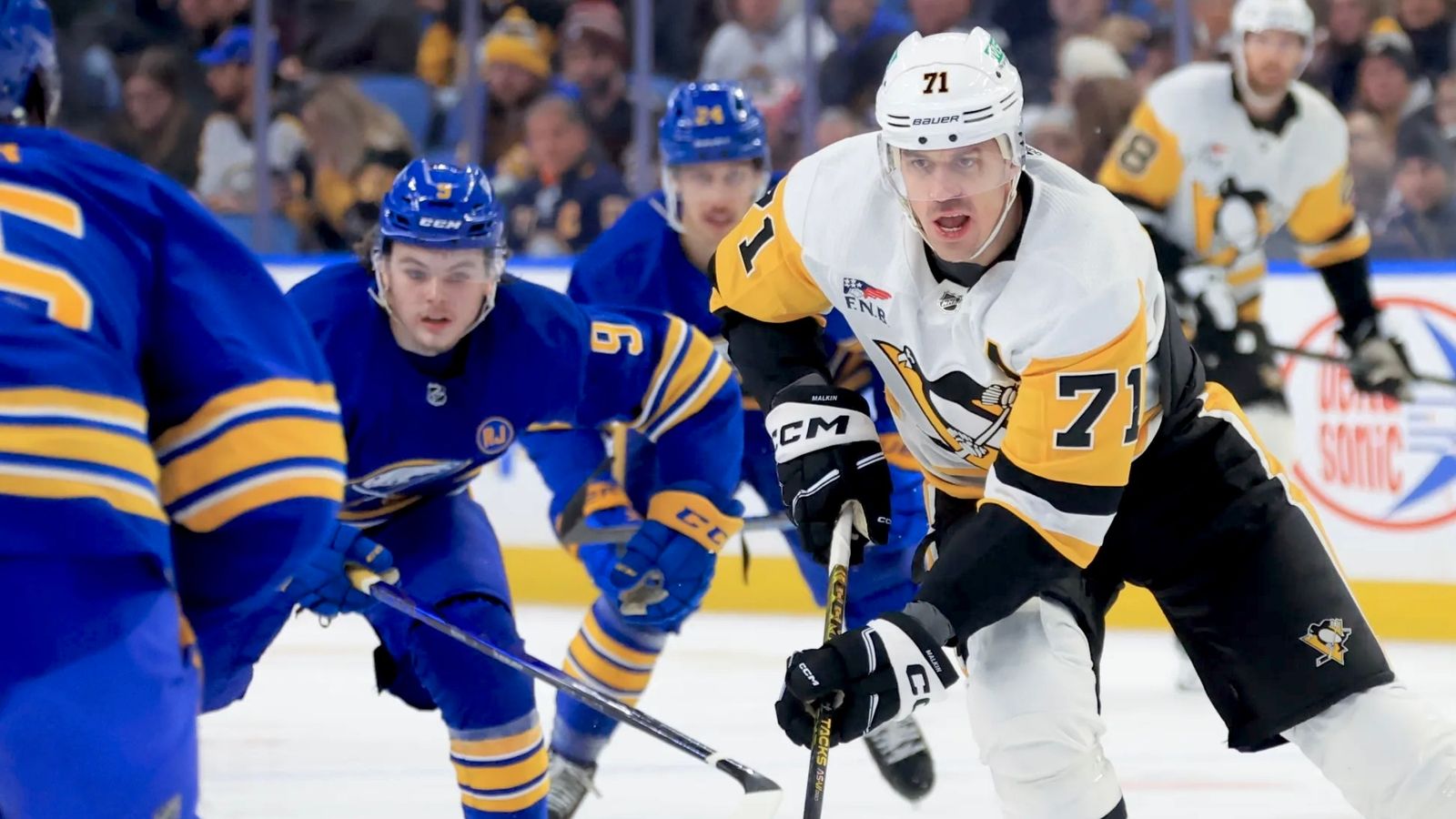 Evgeni Malkin understanding, accepting of Penguins' power play shakeup ...
