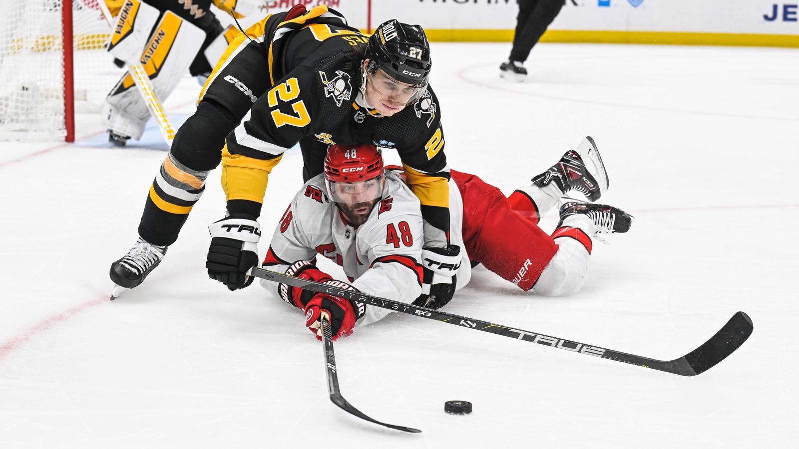 Drive to the Net: Penguins' new-look defense pairings