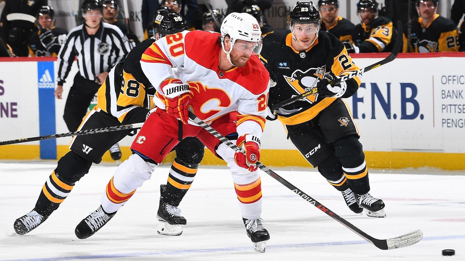 Drive to the Net: Penguins' penalty-kill buzzing after yet another ...