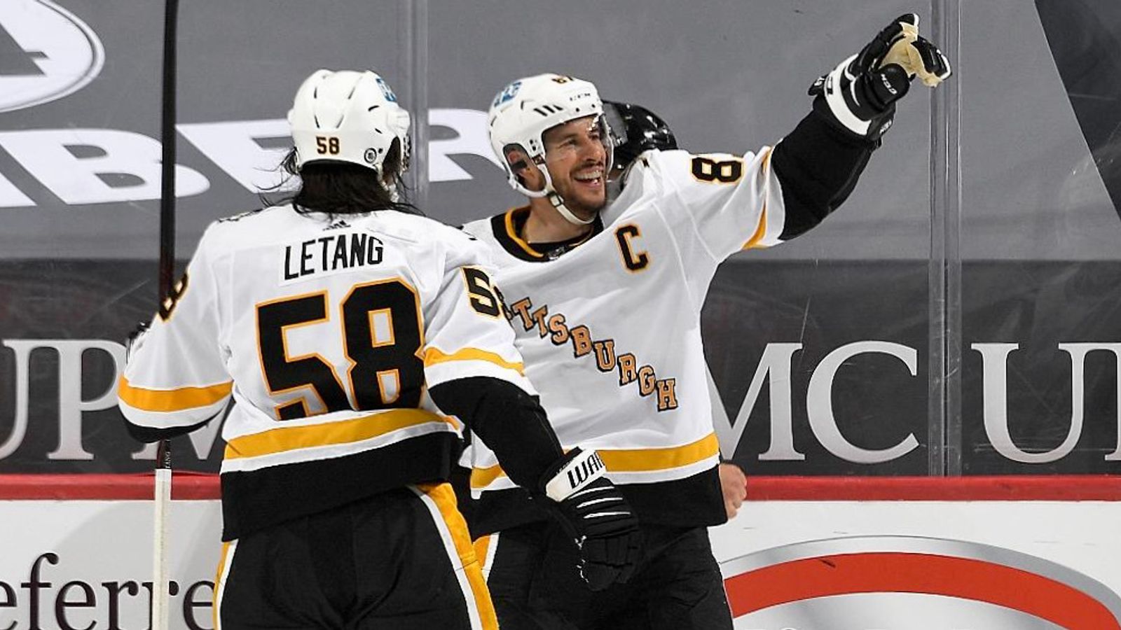 Penguins equipment manager Jon Taglianetti earns assist on Sidney ...