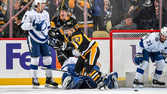 Teddy Blueger's slump-buster in Penguins' win over Lightning should ...