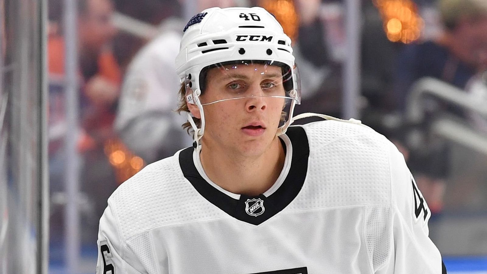 Where does Blake Lizotte fit in with Penguins?