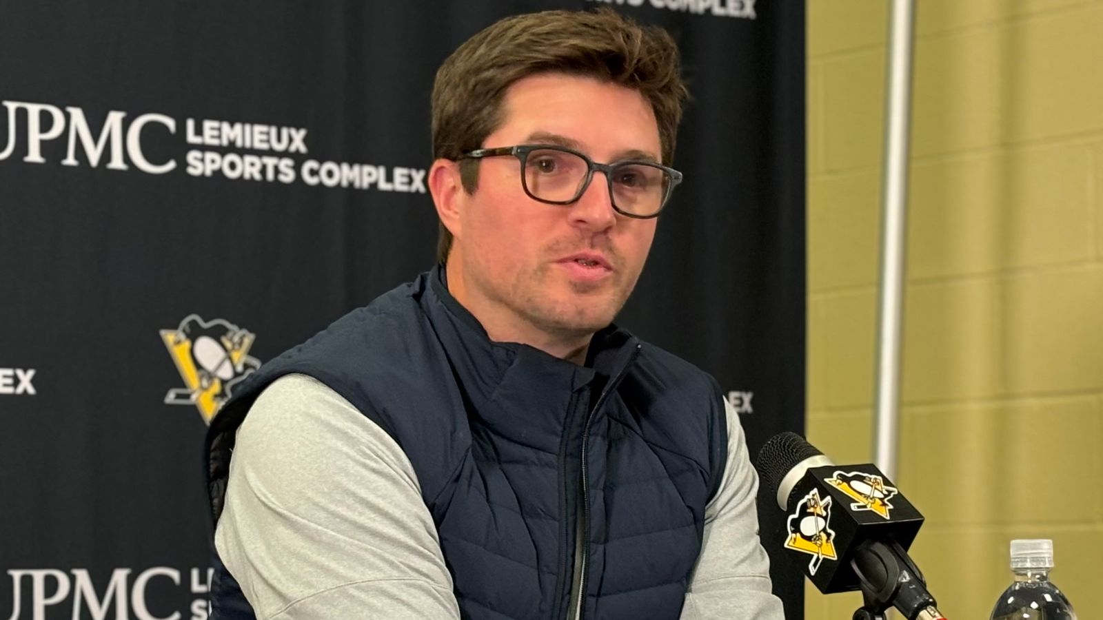 Kyle Dubas: New season 'chance to change the story' for Penguins