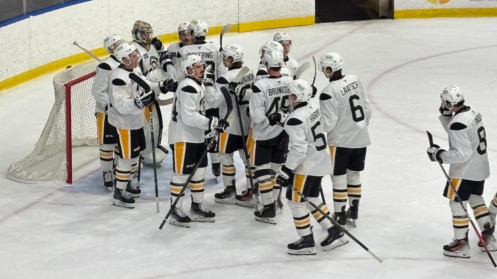 Prospects Challenge: Finn Harding not far off from next level with Penguins