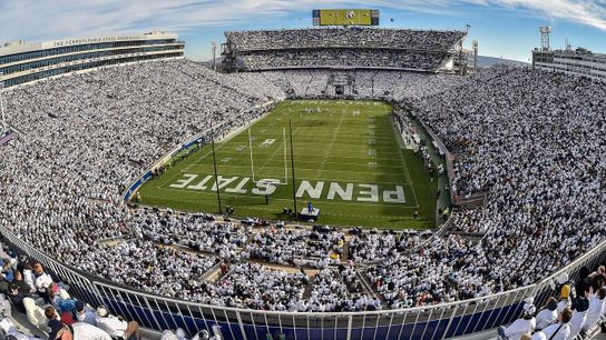 Weekend primer: Beaver Stadium to be renovated, not rebuilt. Is it the ...
