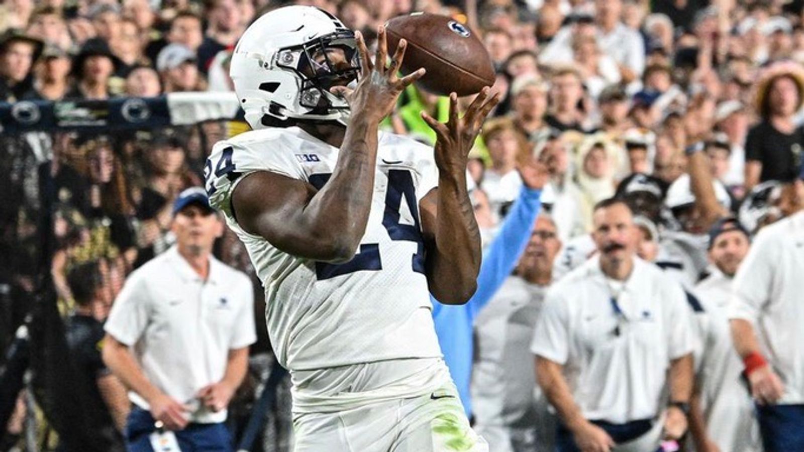 Plenty of good and bad news for Penn State after opening victory