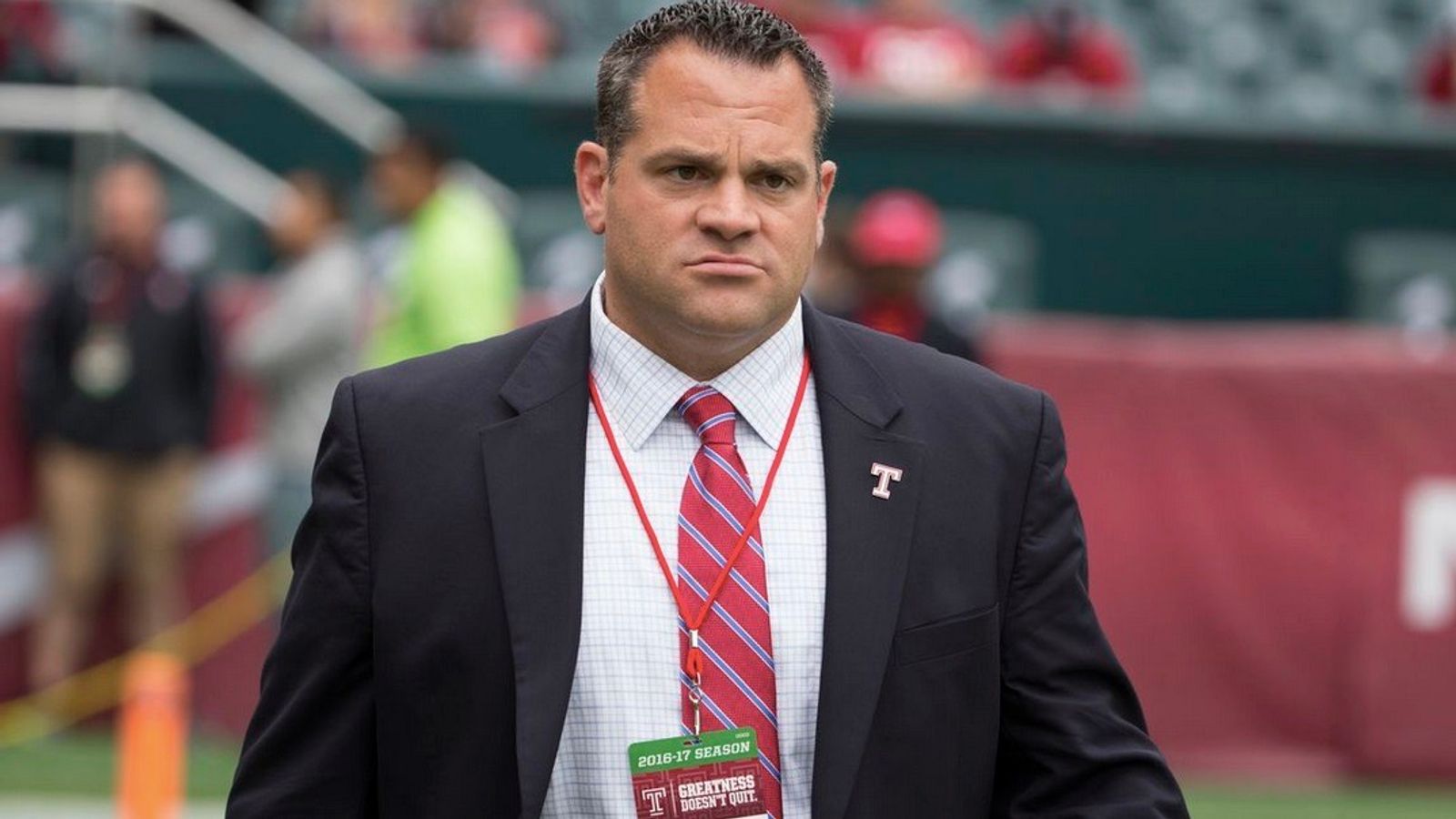 Potential new AD hire caps busy two days of Penn State moves