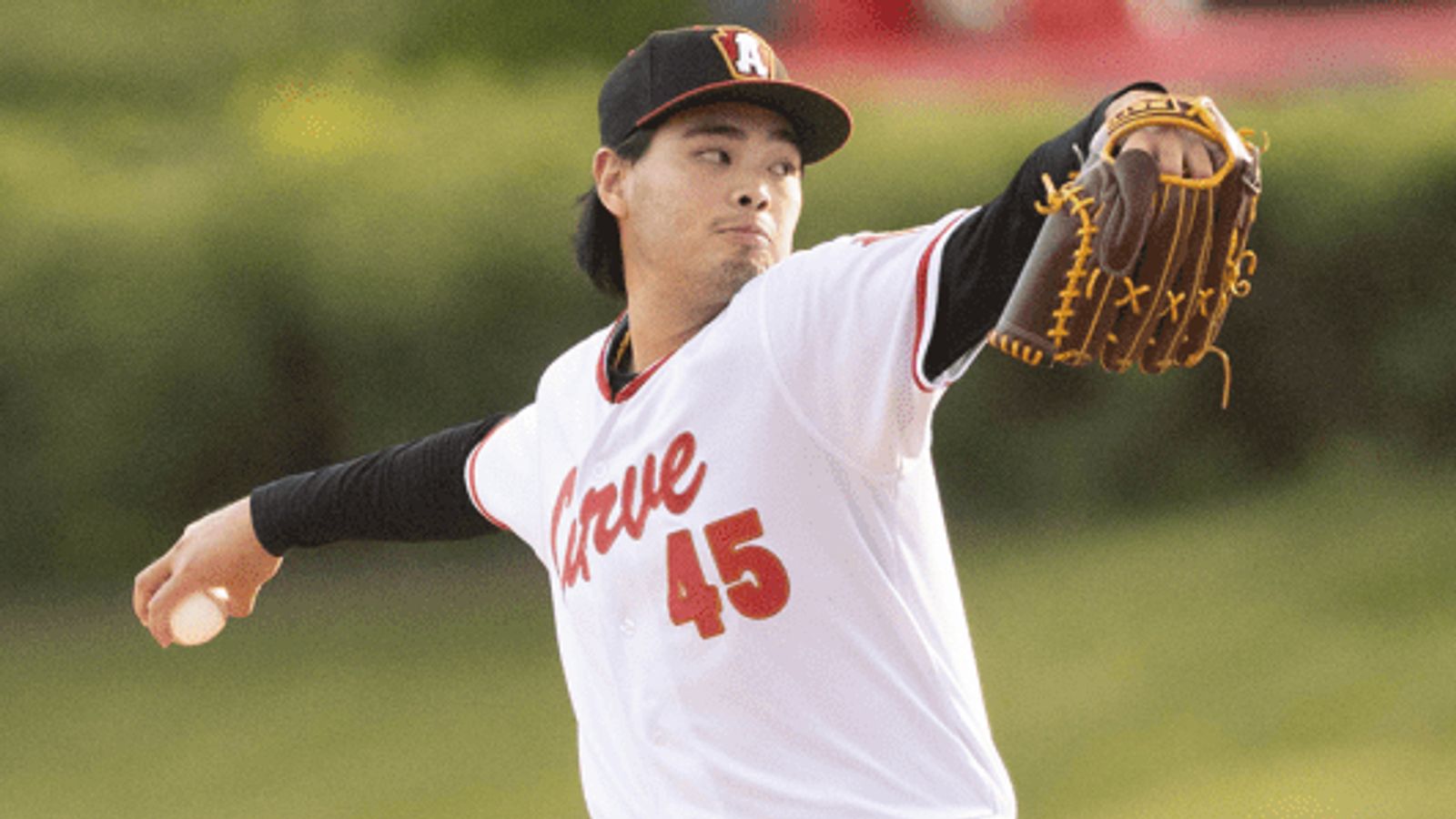Minor-league report: Po-Yu Chen goes eight strong innings for Altoona