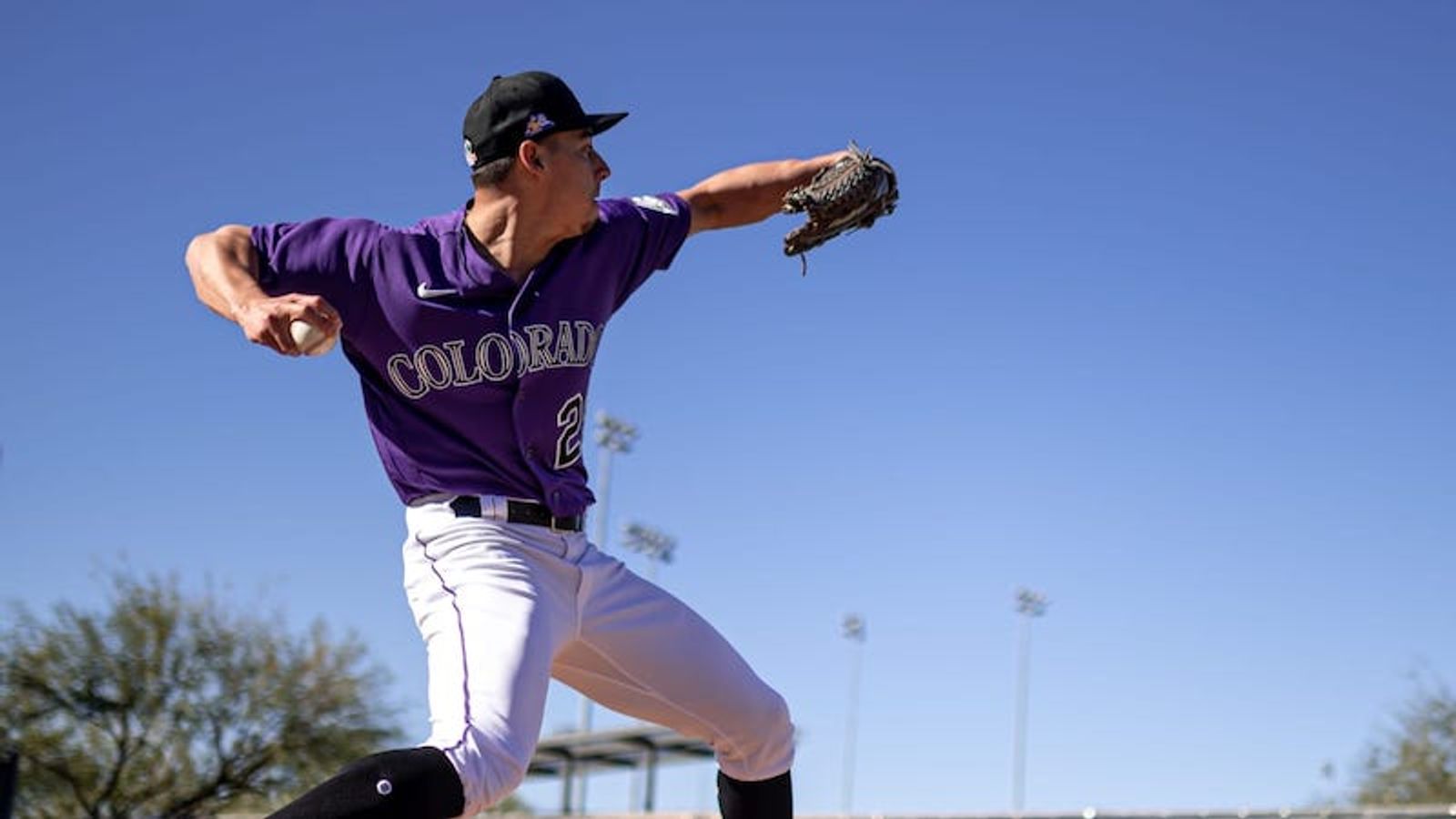 Pirates claim right-hander Robert Stephenson off waivers from Rockies