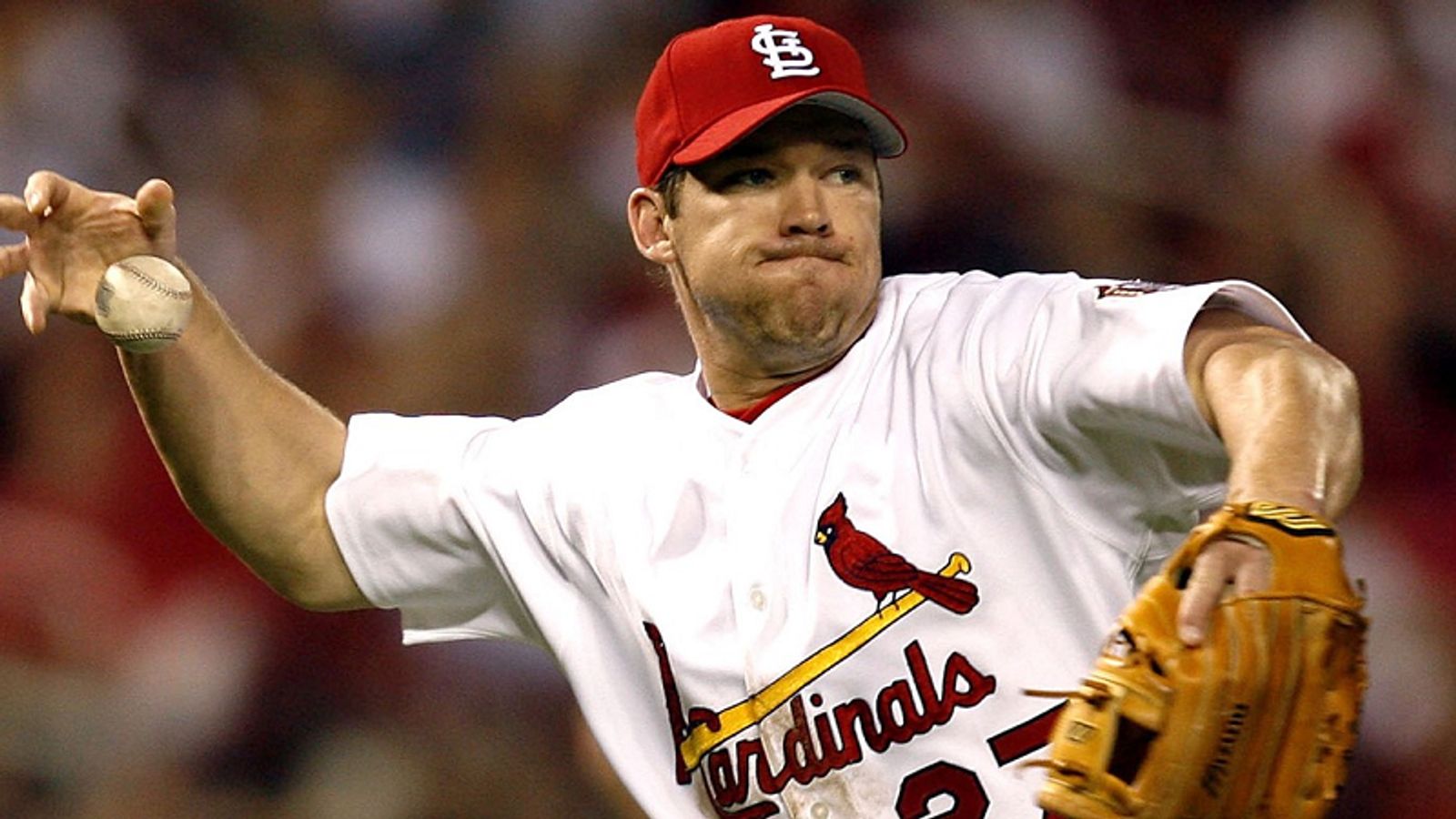 Scott Rolen gets Hall of Fame nod in very tight ballot