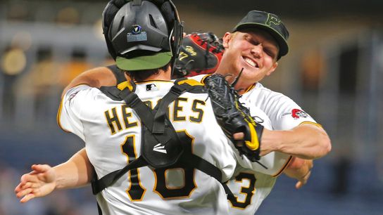 'Our big dog:' Mitch Keller's first career shutout comes in stopper ...