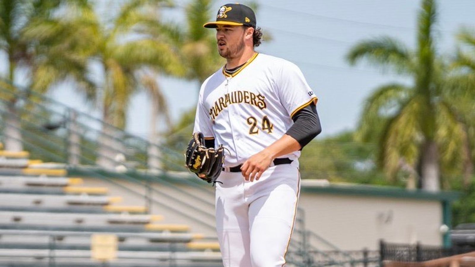 Minor-league report: Marauders win ninth straight ... with help from a ...