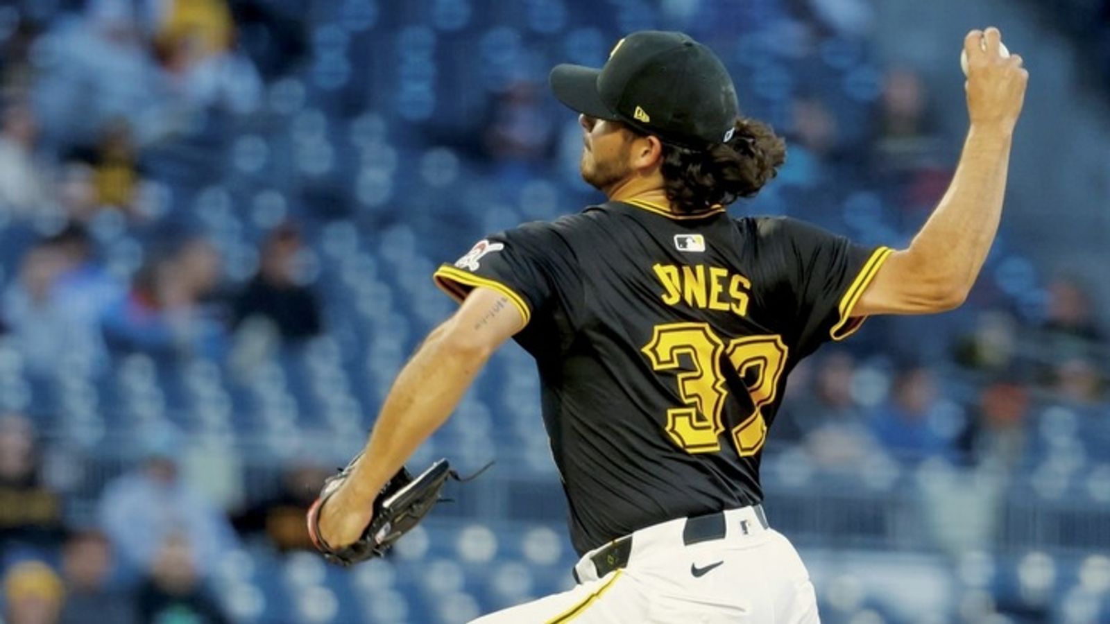 Unfazed demeanor allows Jared Jones to thrive in pressure situations