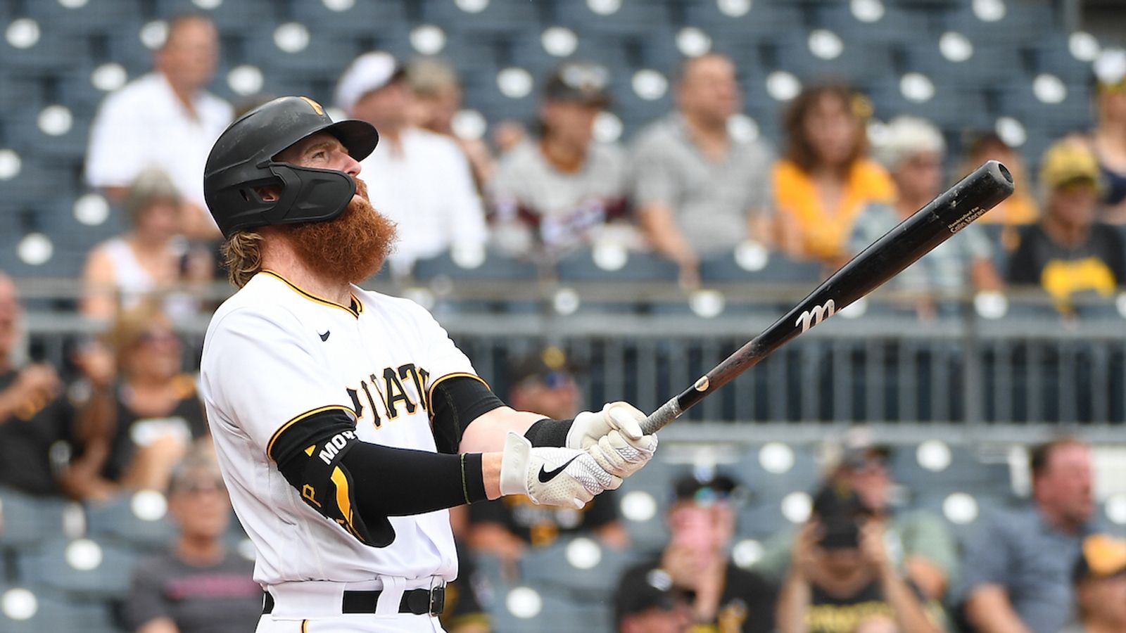 After 'frustrating,' injury-filled start, Colin Moran focusing on ...