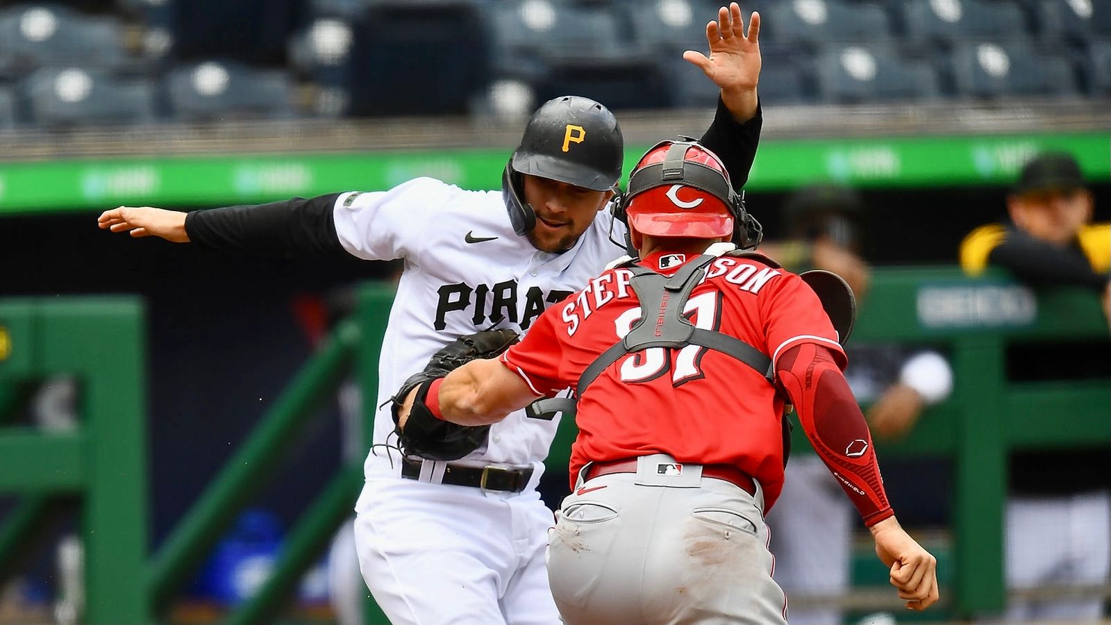 Limited Pirates’ lineup balks at chance to defy expectations