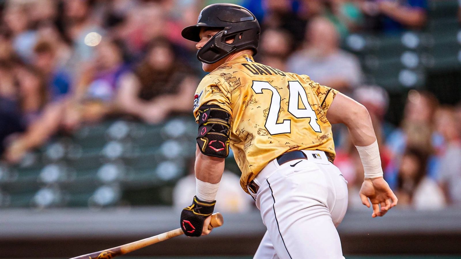 Minor-league report: Henry Davis, Matt Gorski power Indianapolis in a ...