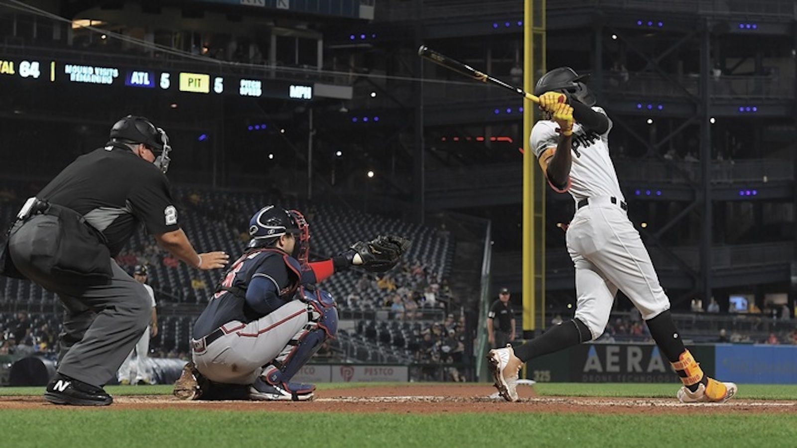 'I want to be wiser:' Oneil Cruz working through his major-league ...