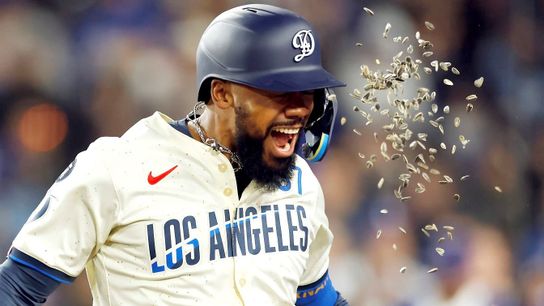 Colin Holderman's latest mistake sparks Dodgers outburst in Pirates loss