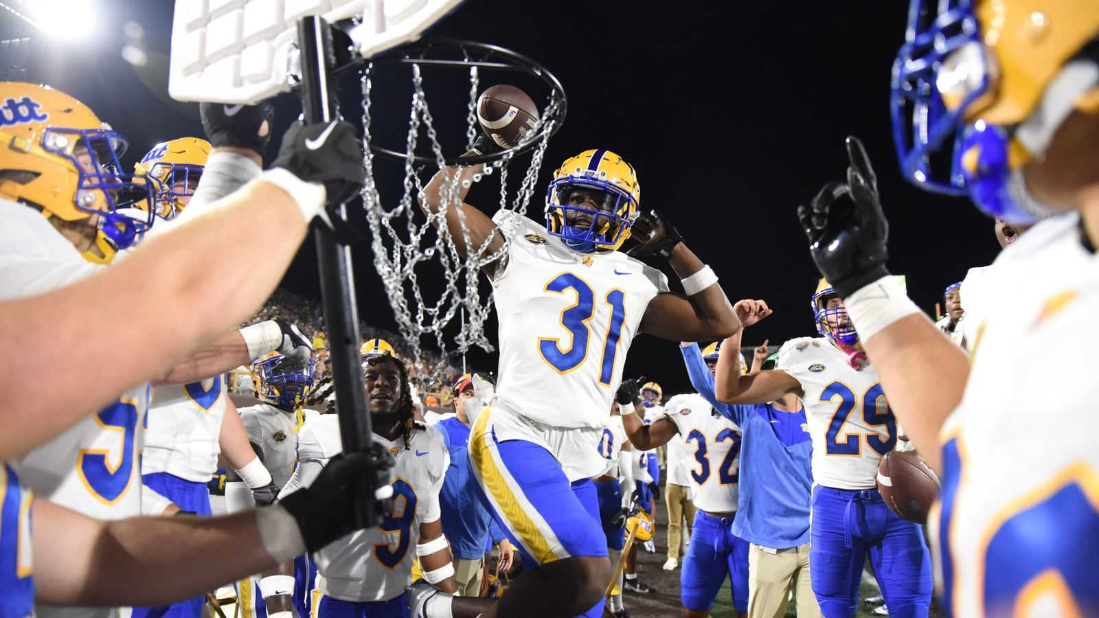 Pitt secondary's run of creating turnovers making up for lost depth up ...