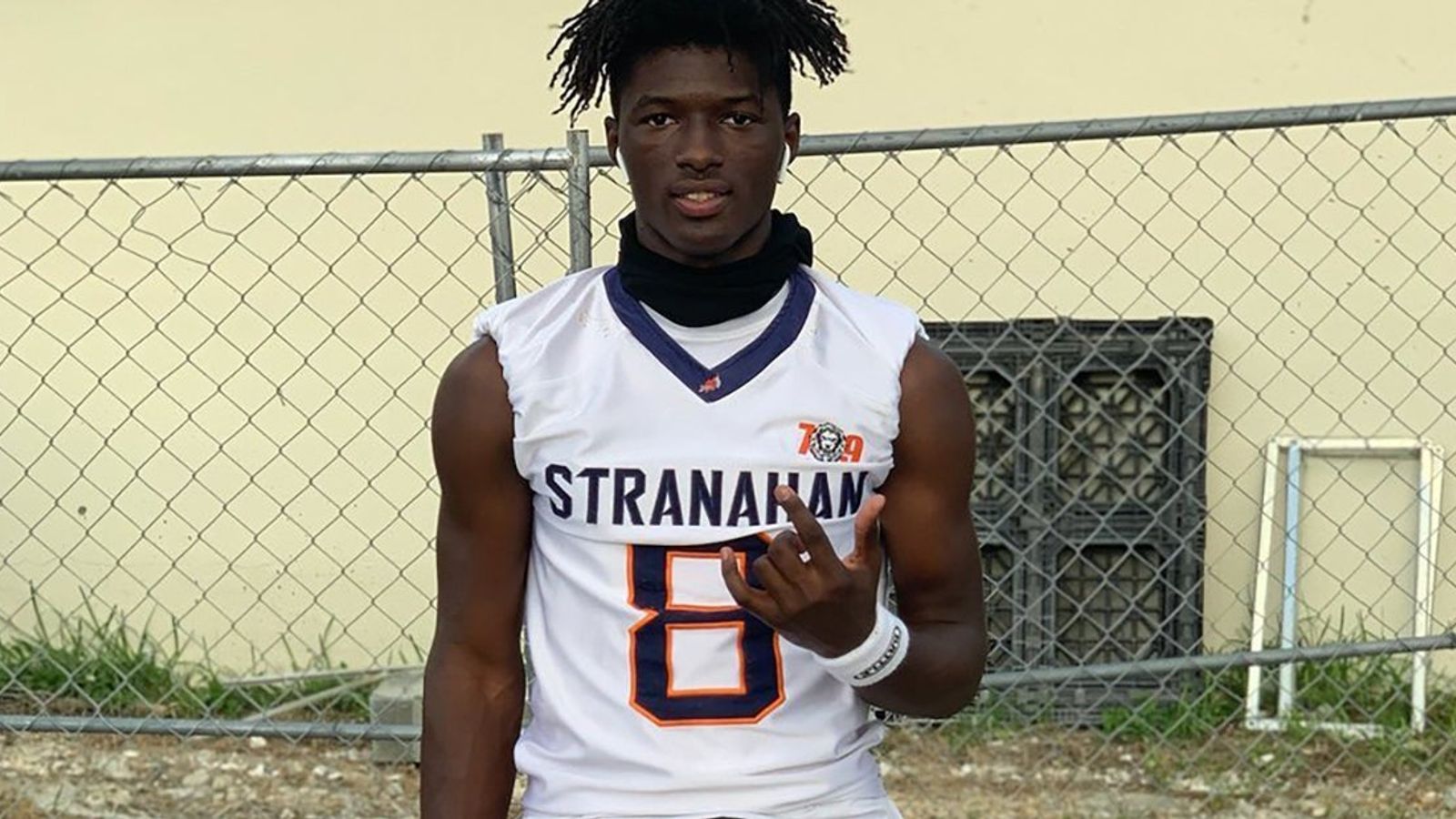 Top wide receiver prospect Hykeem Williams visiting Pitt this weekend
