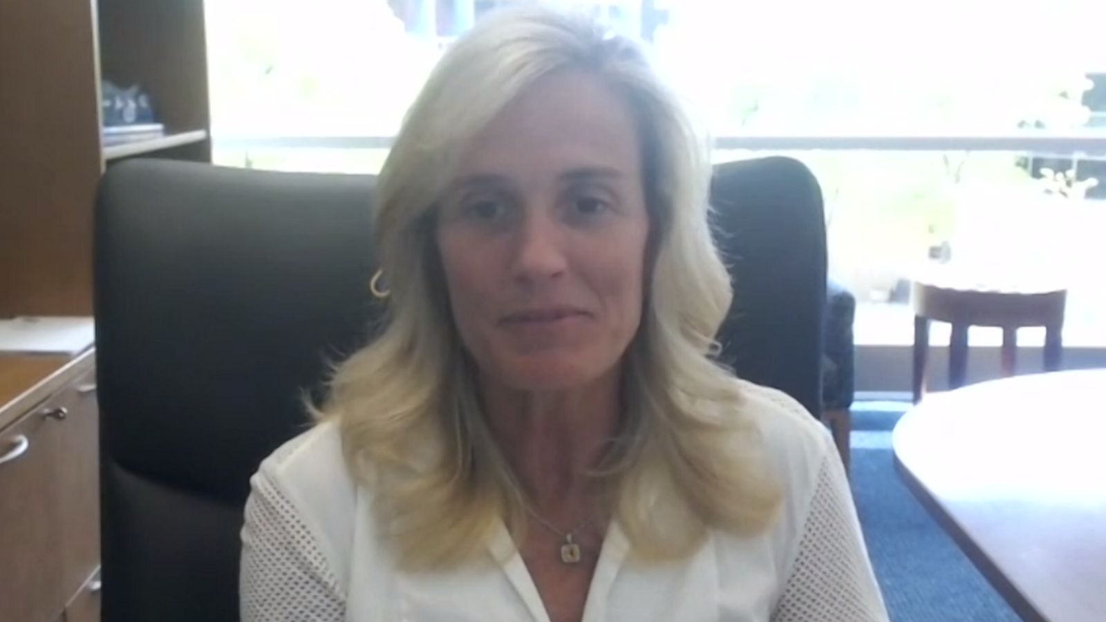 Heather Lyke: 'Great confidence' in Jeff Capel's plan, relationship ...