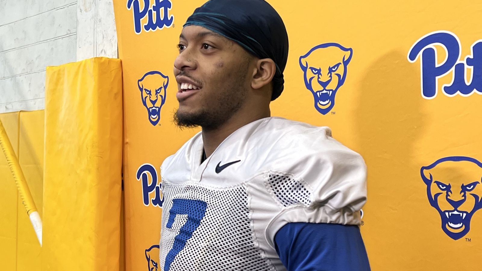 Pitt linebacker SirVocea Dennis embraces leadership role as "coach on ...