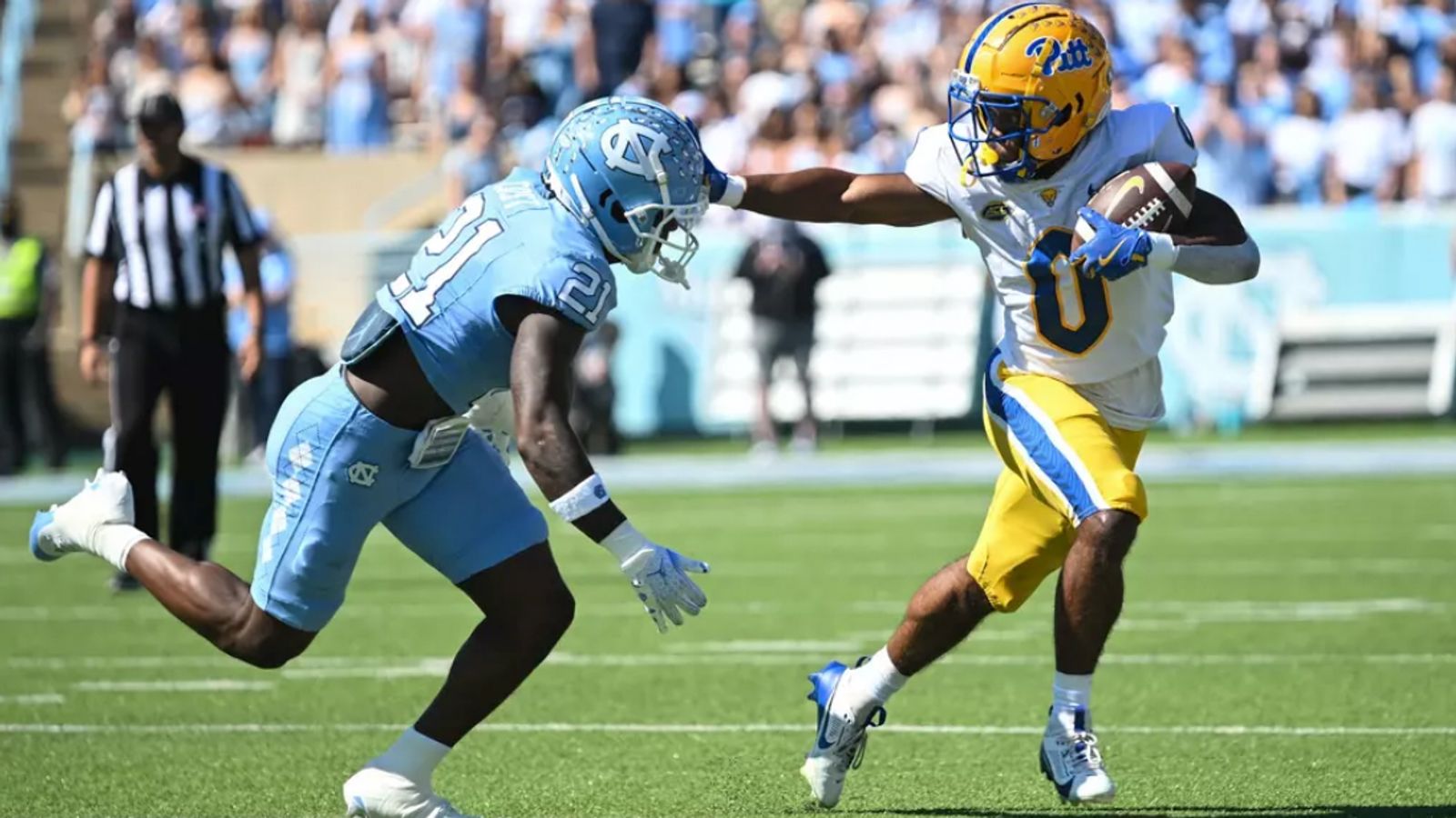 Preview: No. 22 Pitt will need to counter Cal's speed with ball ...