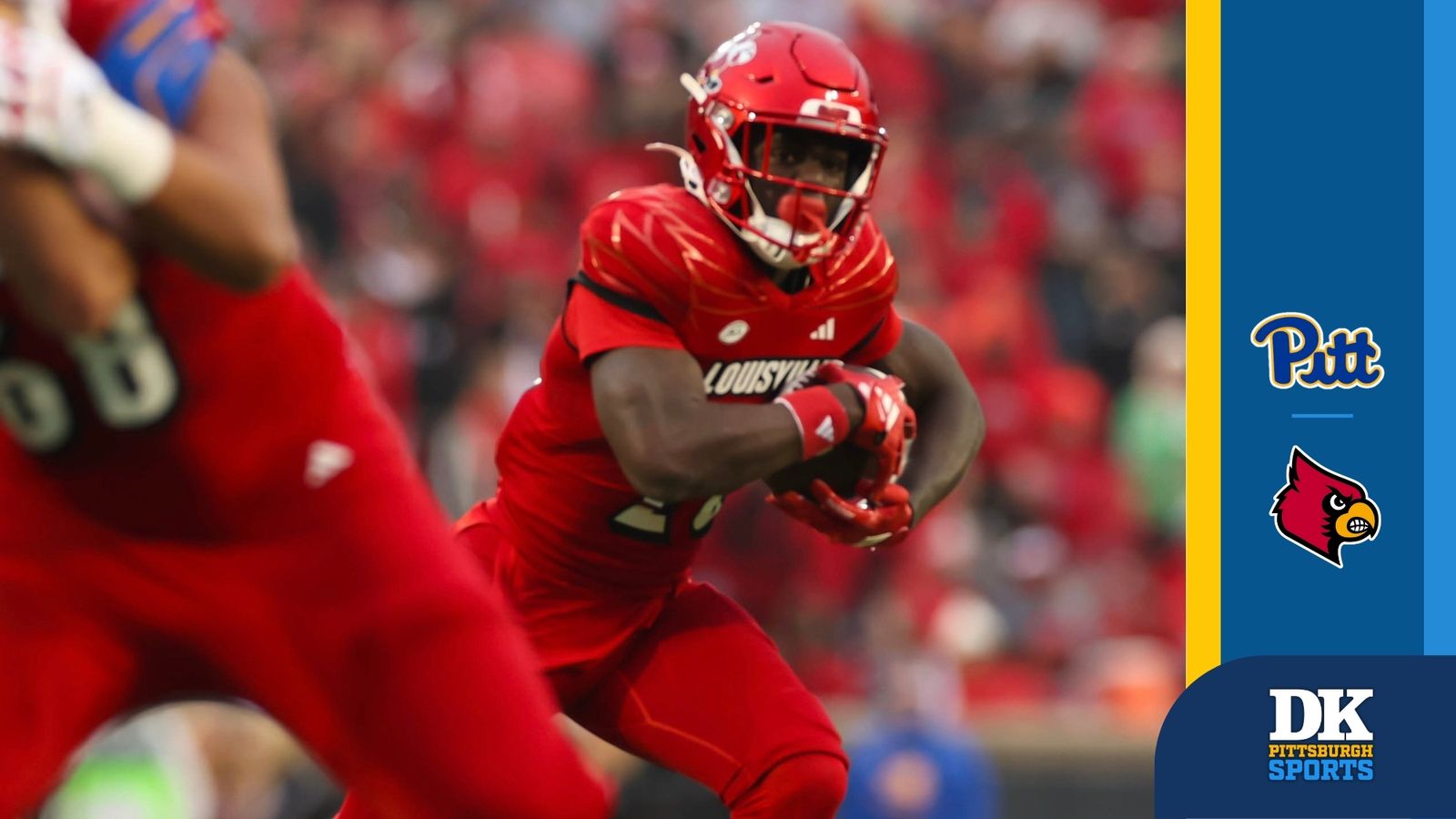 How to watch: Pitt vs. Louisville, 4 p.m.