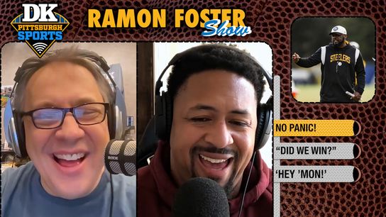 The Ramon Foster Show: Mental toughness!