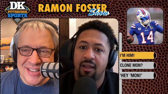The Ramon Foster Show: What's up with Stefon Diggs?