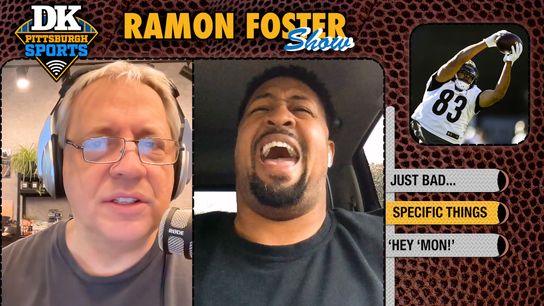 The Ramon Foster Show: You bookies!!