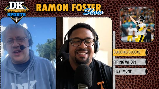 The Ramon Foster Show: It's not all gloom and doom