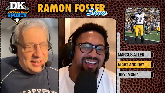 The Ramon Foster Show: Accountability