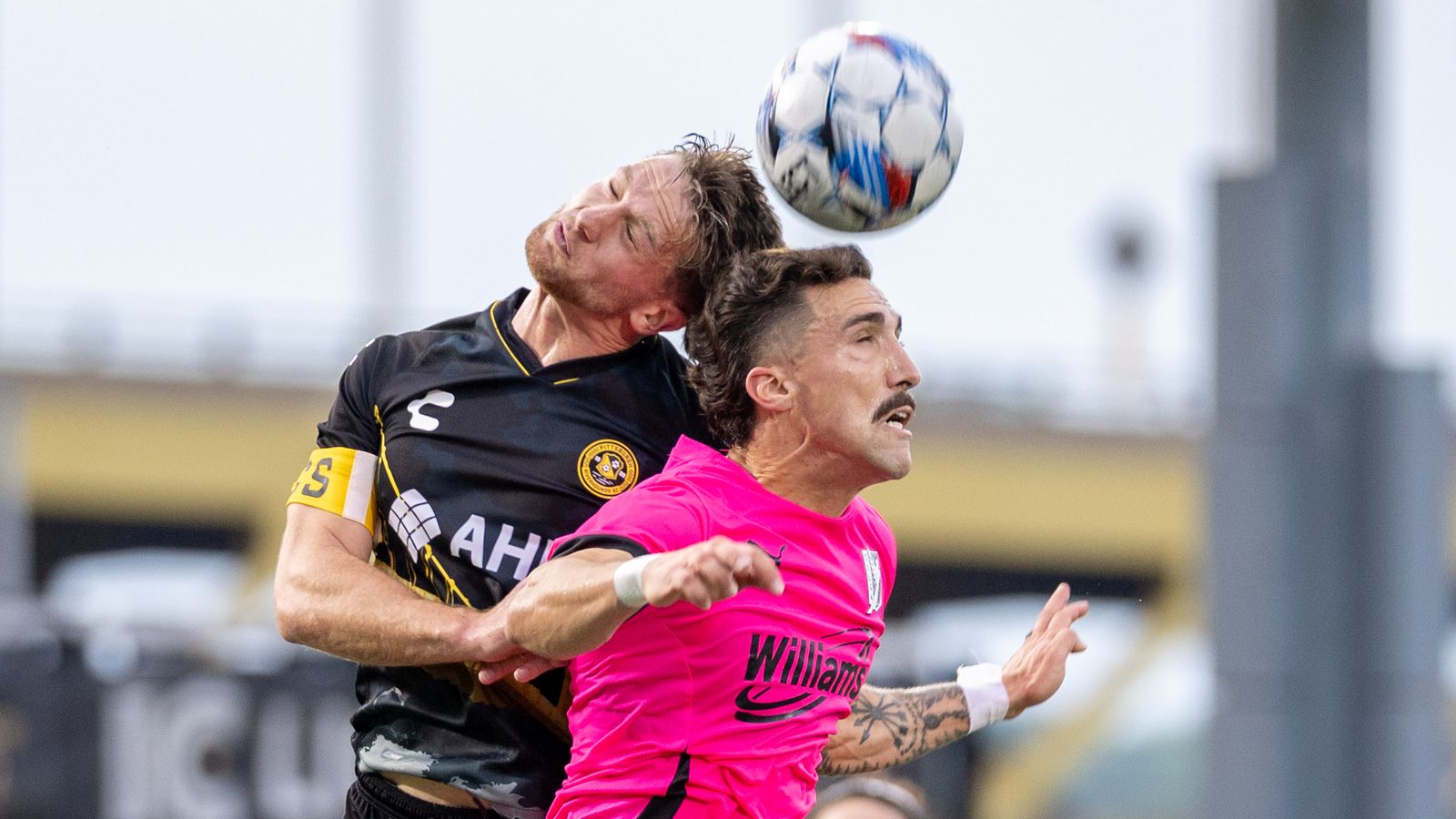 Pittsburgh Riverhounds left to rue missed chances as late goal ends U.S ...