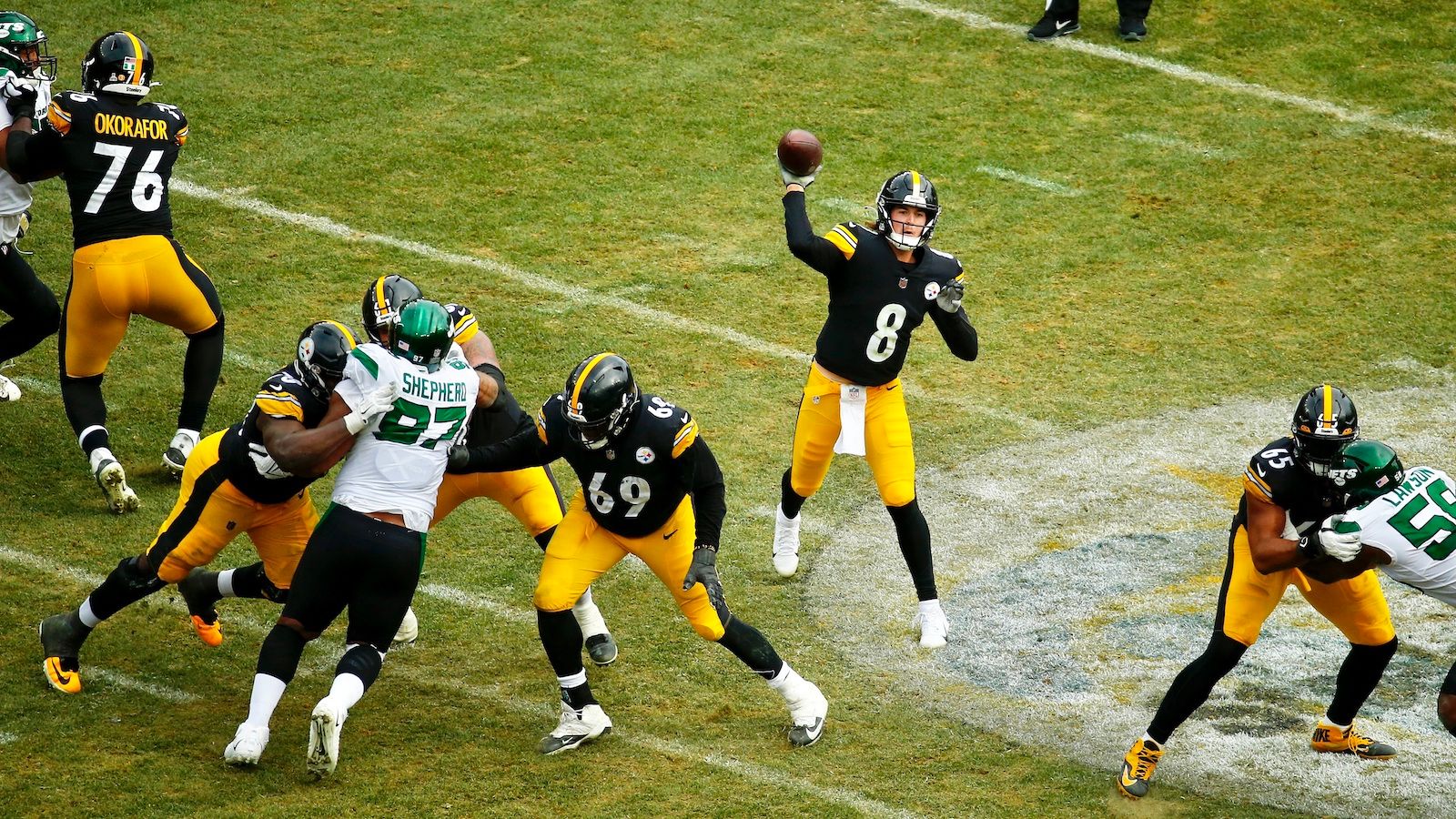 Pittsburgh Steelers, Penguins, Pirates News, Live Coverage | DK ...