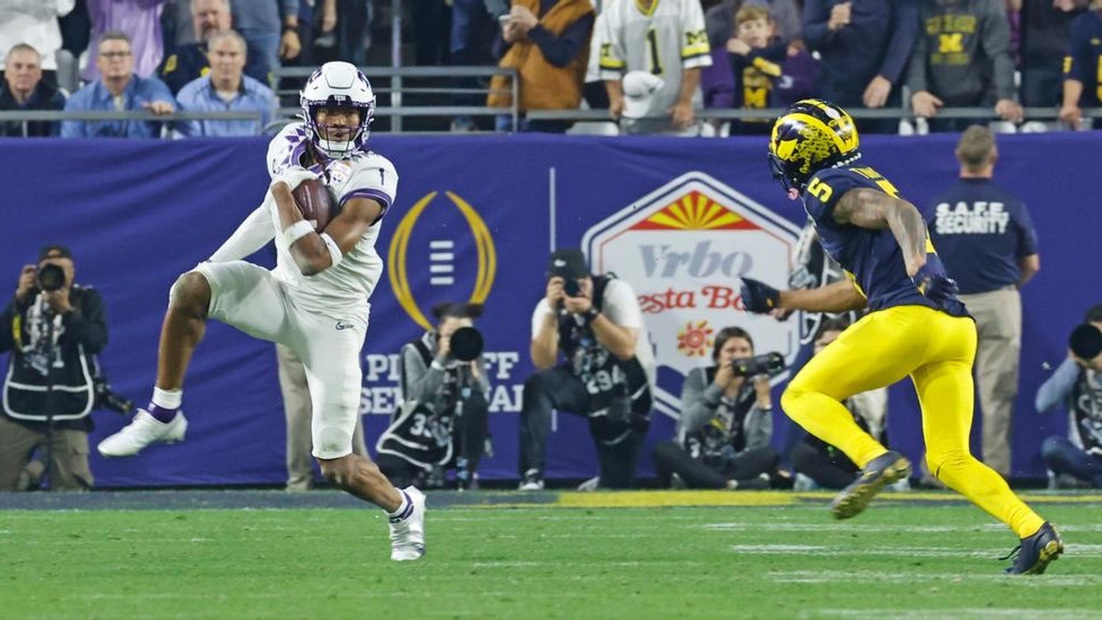 No. 9 of our NFL Draft 1-through-32: Quentin Johnston measures up among ...